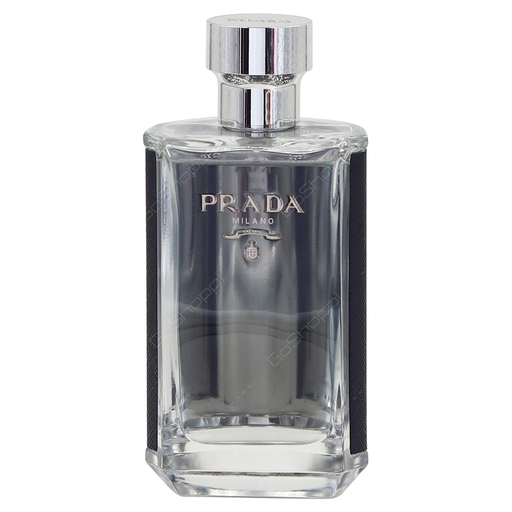 Prada Lhomme For Men Eau De Toilette 100ml Buy Online