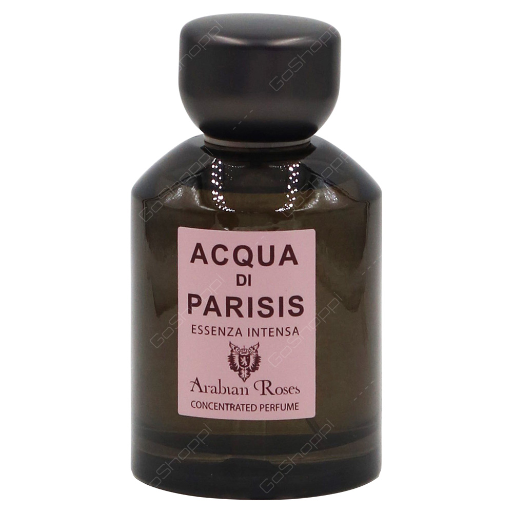 Acqua Di Parisis Arabian Roses For Women Concentrated Perfume 100ml ...