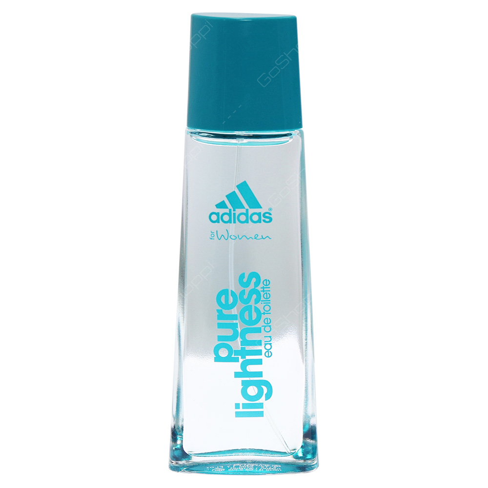 Adidas Pure Lightness For Women Eau De Toilette 50ml - Buy Online