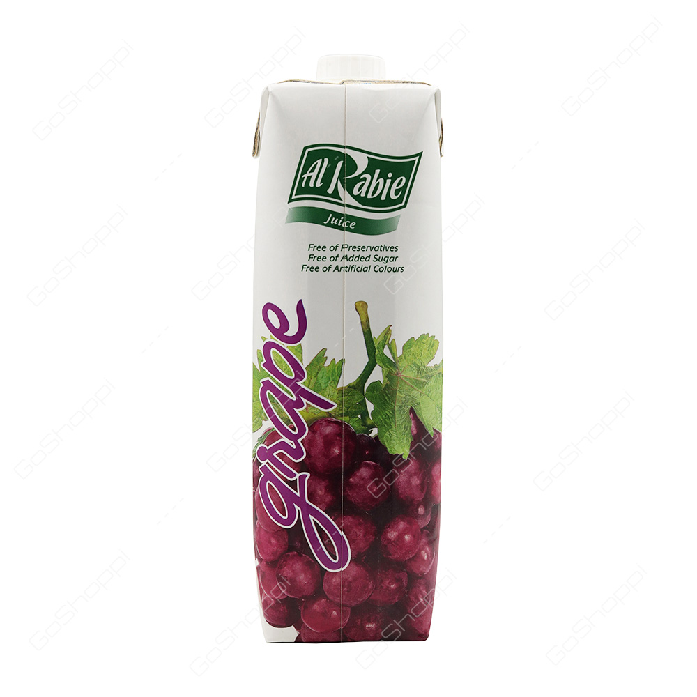 Al Rabie Grape Juice 1 l - Buy Online