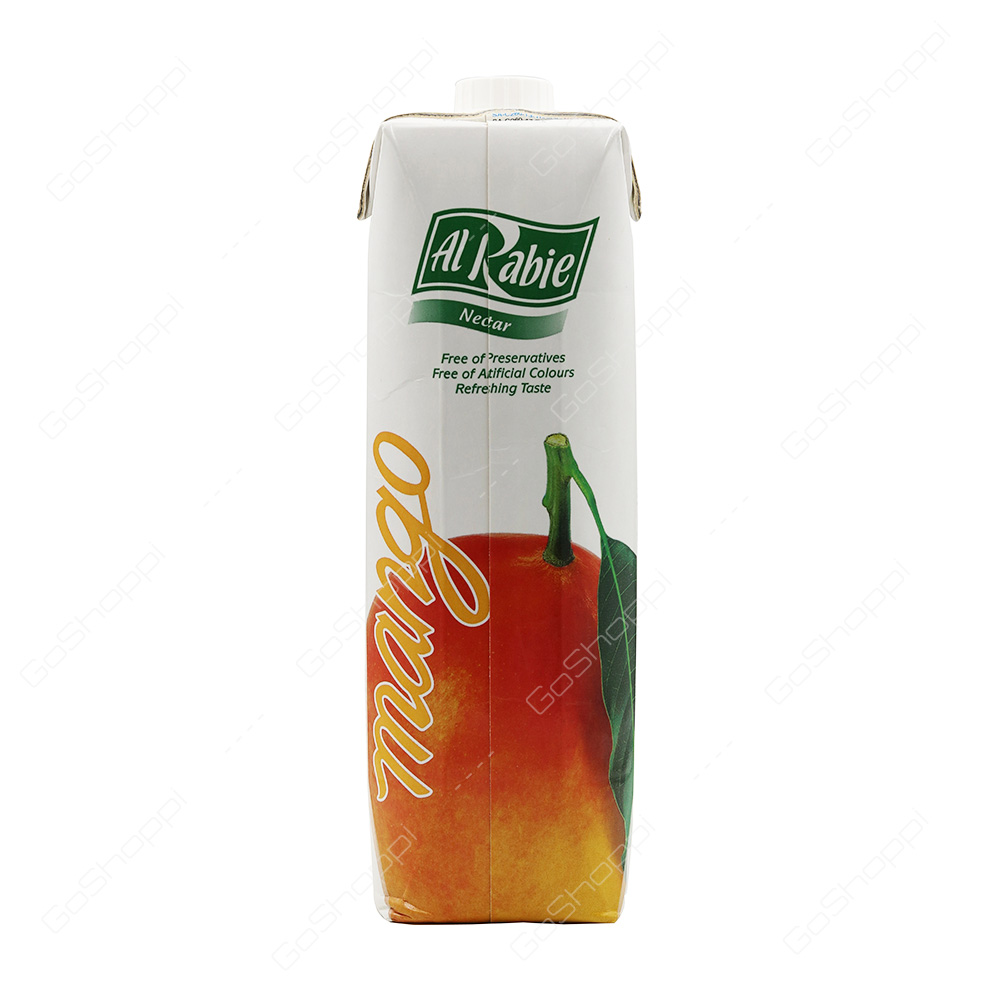 Al Rabie Mango Nectar 1 l - Buy Online