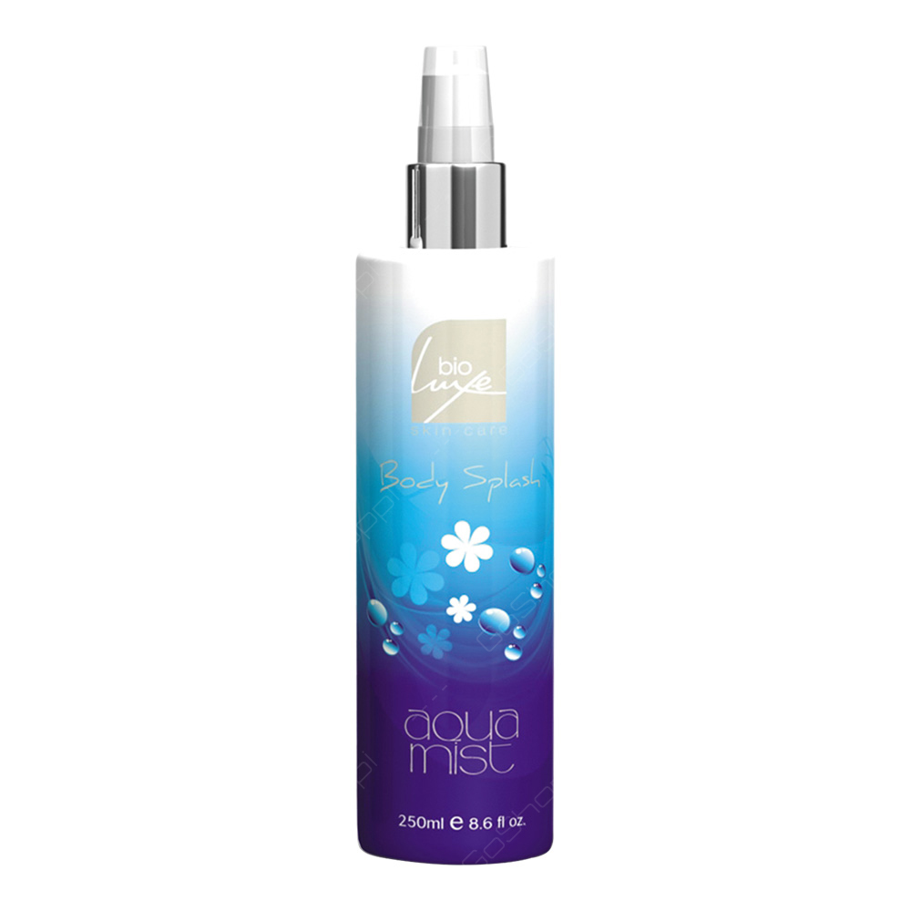 Bio Luxe Aqua Mist Body Splash - Buy Online