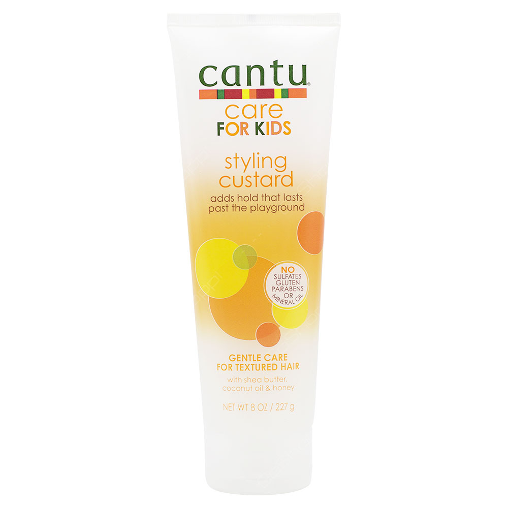 Cantu Care For Kids Styling Custard 227g - Buy Online