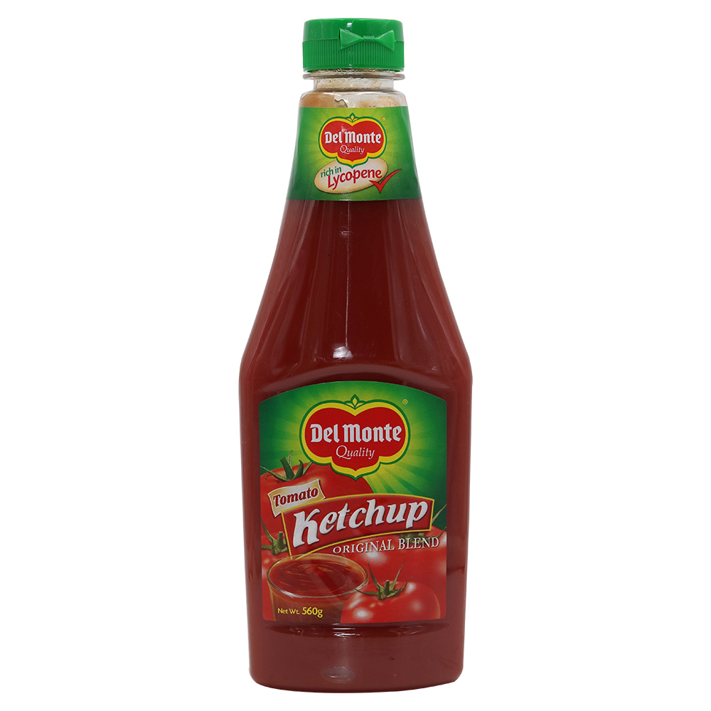Del Monte Tomato Ketchup 560g - Buy Online