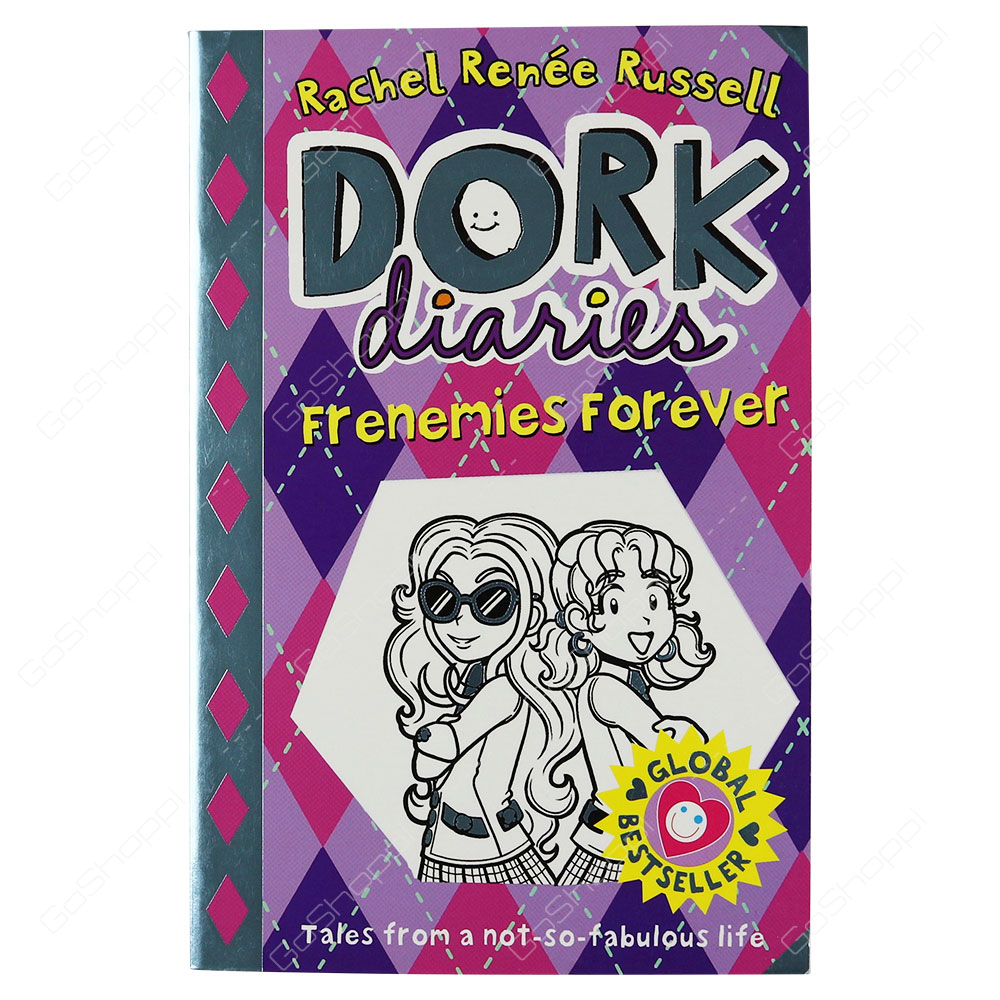 Dork Diaries Frenemies Forever By Rachel Renee Russell - Buy Online
