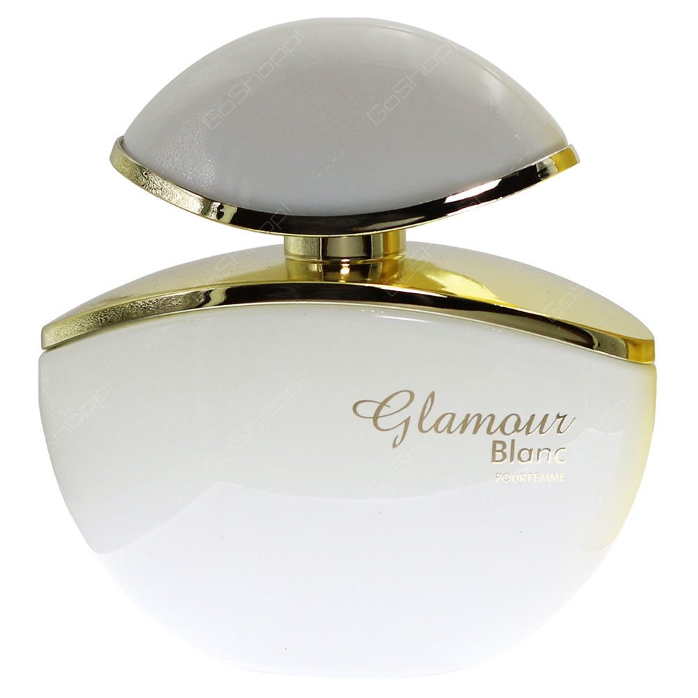 Glamour Blanc Pour Femme Eau De Parfum 100ml - Buy Online