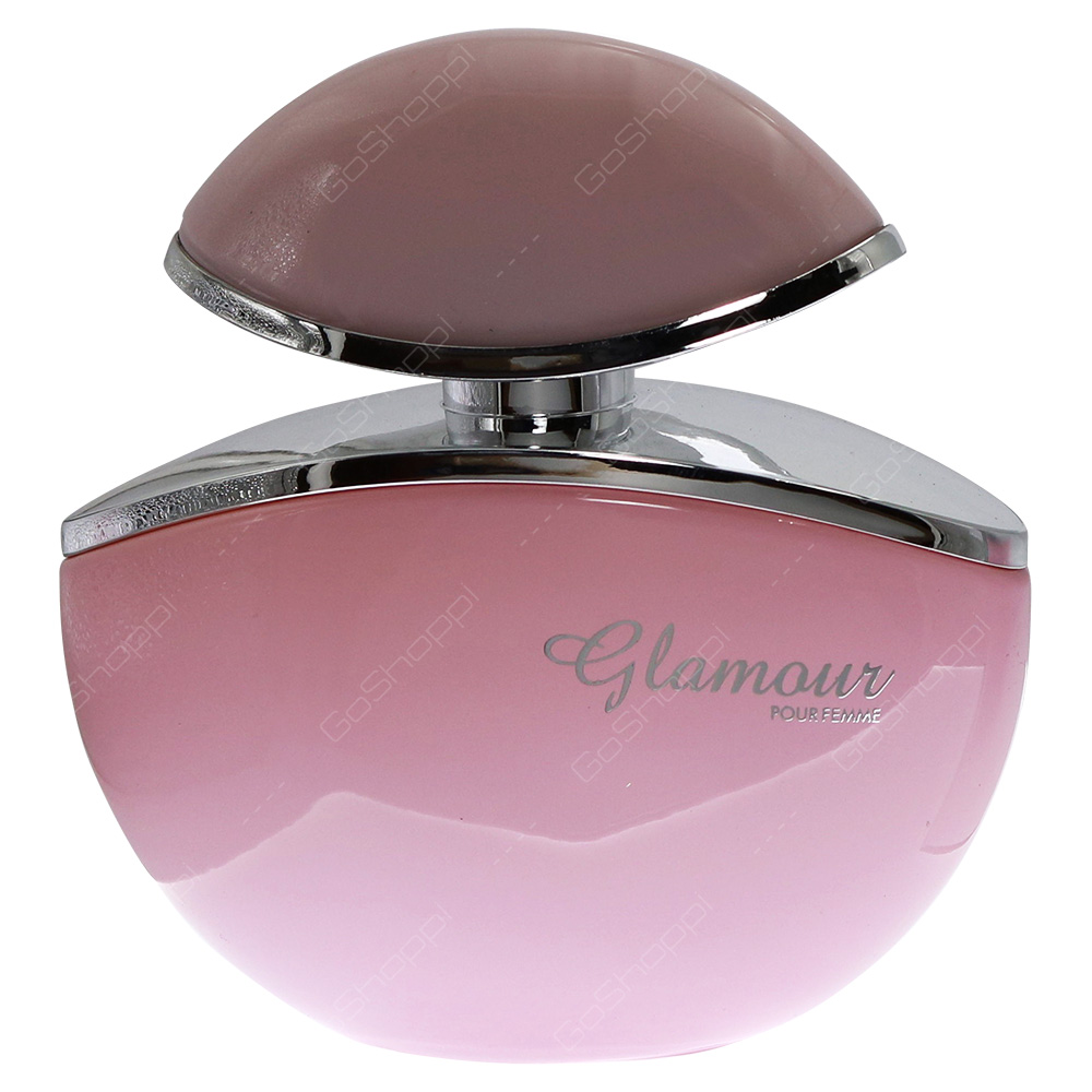 Glamour Pink Parfumania Pour Femme Eau De Parfum 100ml - Buy Online