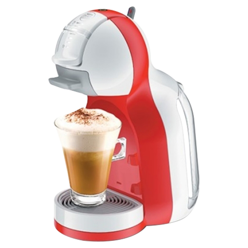 Nescafe Dolce Gusto Mini-Me Coffee Machine MINIME-RED - Red - Buy Online