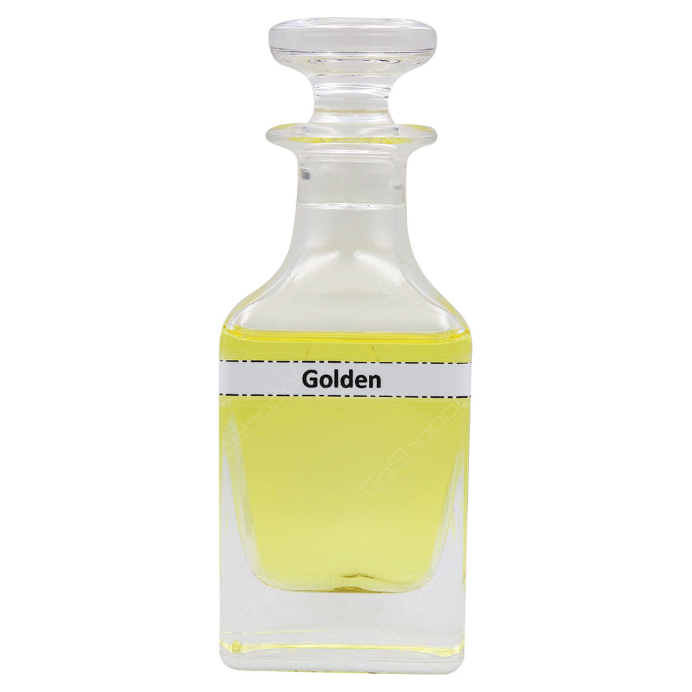 Oil Based - Golden Spray - Buy Online
