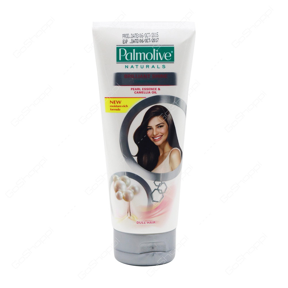 Palmolive Brilliant Shine Pearl Essence and Camellia Oil Cream 180 ml - Buy Online