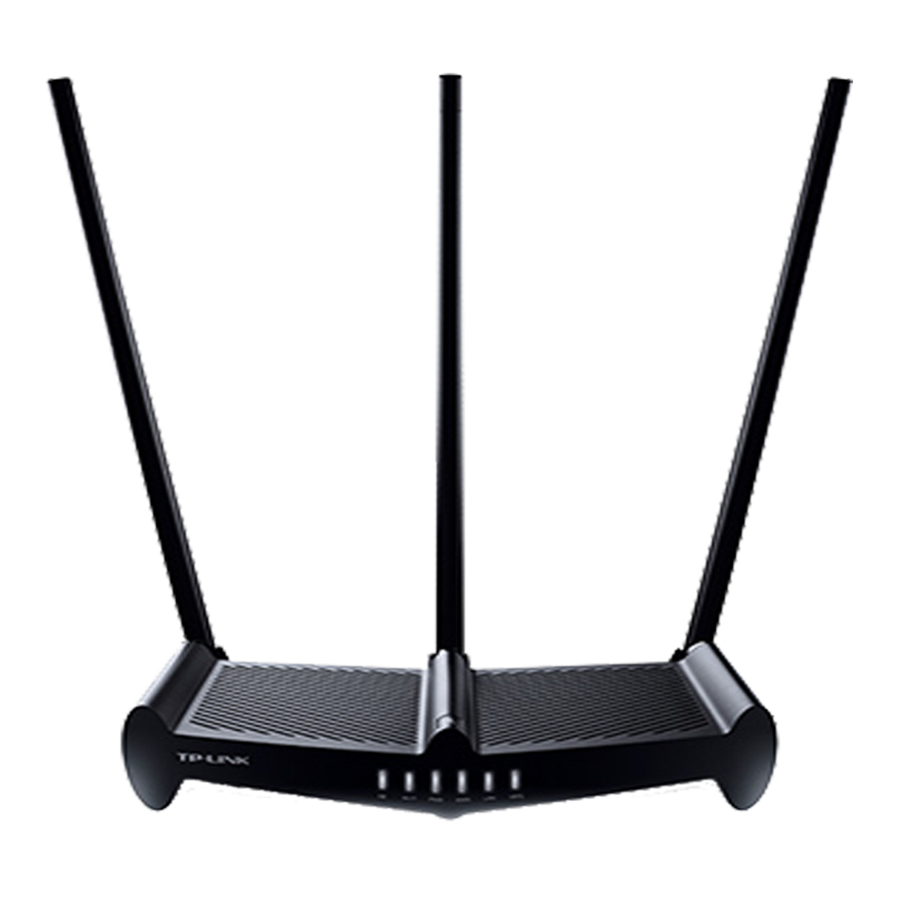 TP-LINK TL-WR941HP 450Mbps High Power Wireless N Router - Buy Online