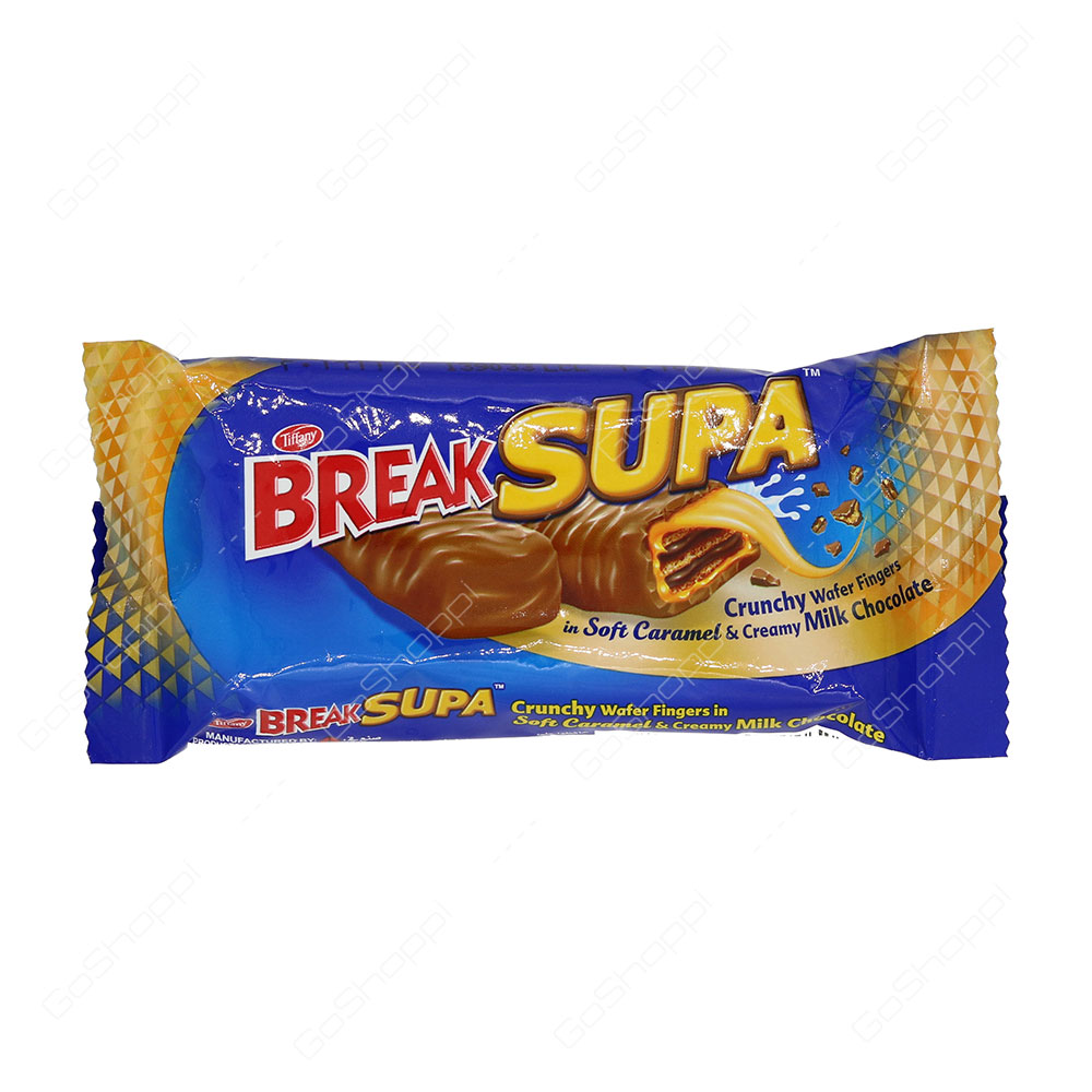 Tiffany Break Supa 38 g - Buy Online