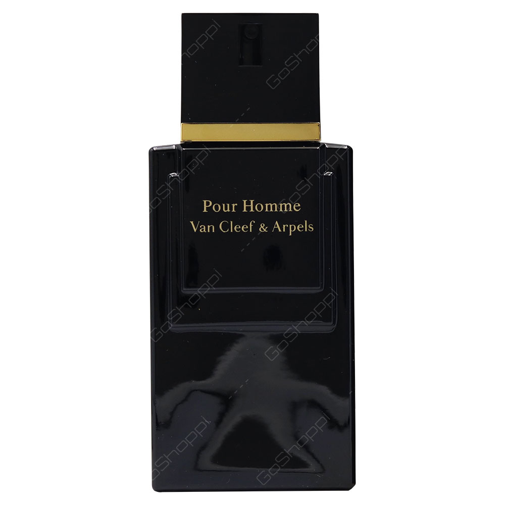 Van Cleef & Arpels Pour Homme Eau De Toilette 100ml - Buy Online