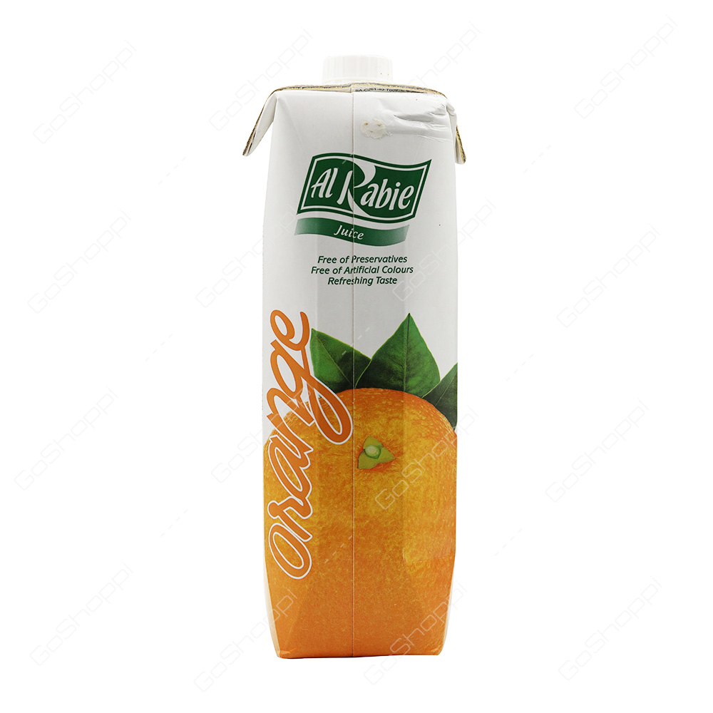 Al Rabie Orange Juice 1 l - Buy Online