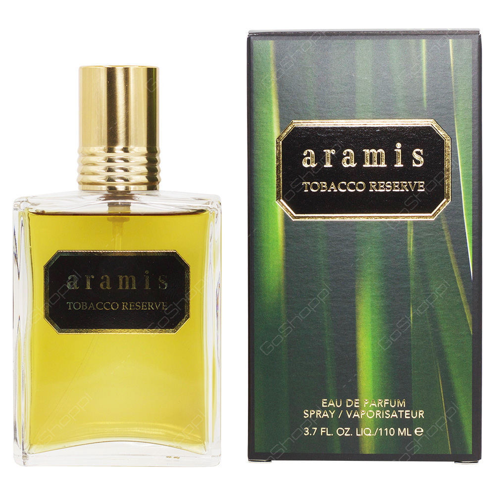 Aramis Tobacco Reserve For Men Eau De Parfum 110ml - Buy Online