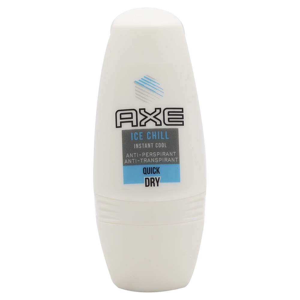 Axe Ice Chill Instant Cool Anti-Perspirant 50ml - Buy Online