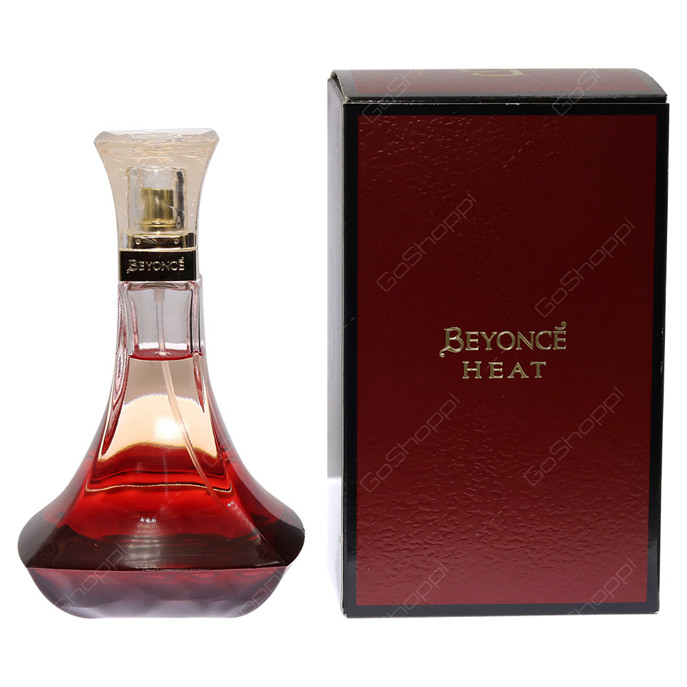 Beyonce Heat Eau De Parfum 100ml - Buy Online
