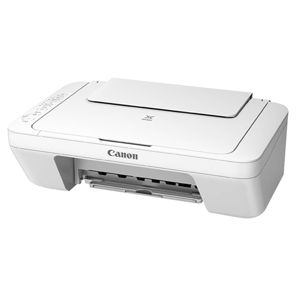 Canon Pixma MG2540 All In One Printer - White - Buy Online