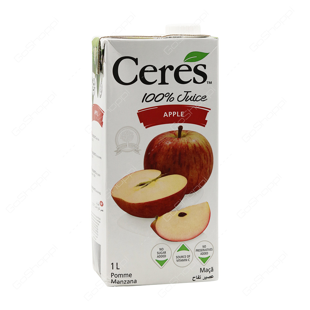 Ceres Apple Juice 1 l - Buy Online