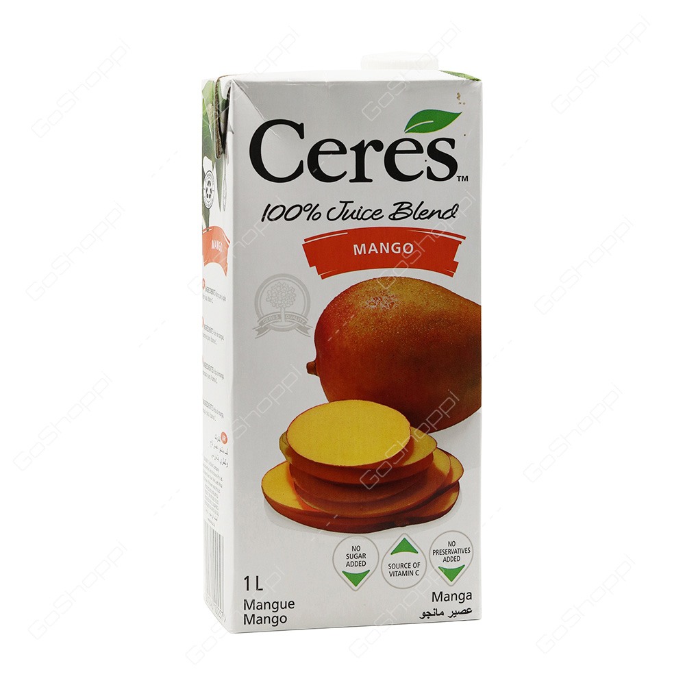 Ceres Mango Juice 1 l - Buy Online