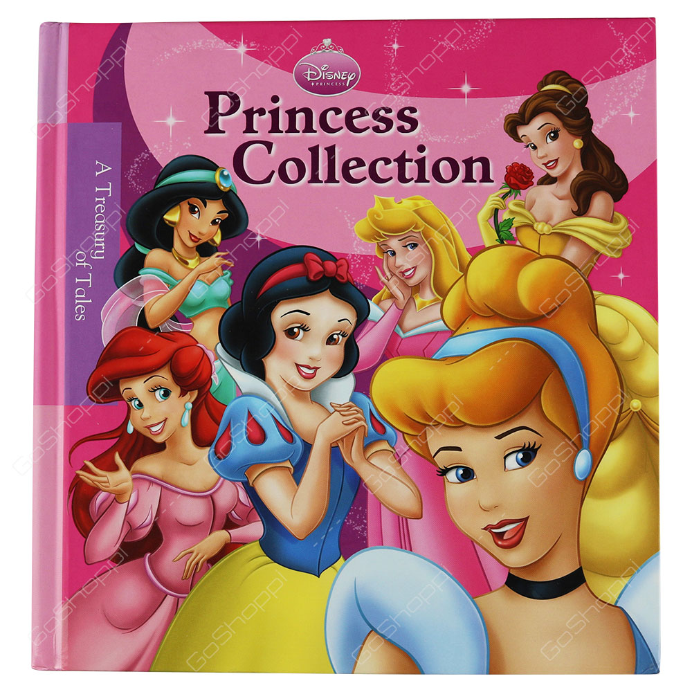 Disney Princess Collection - Buy Online