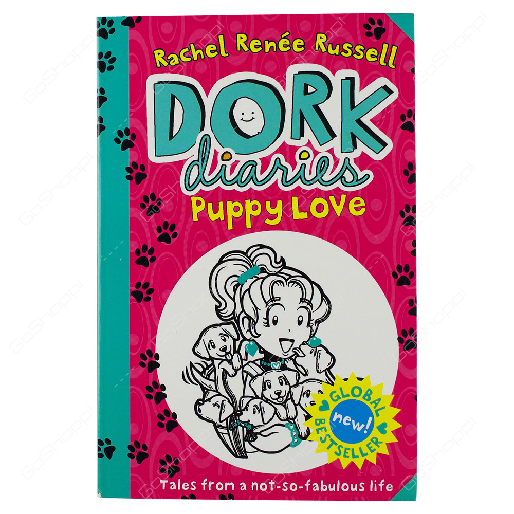 Dork Diaries Puppy Love By Rachel Renee Russell - Buy Online