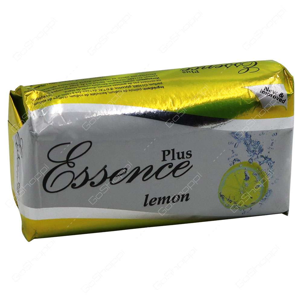 Essence Plus Lemon Soap 125 g - Buy Online