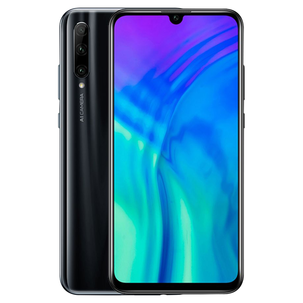 Honor 10i Dual Sim 4G LTE 4GB RAM Midnight Black - Buy Online