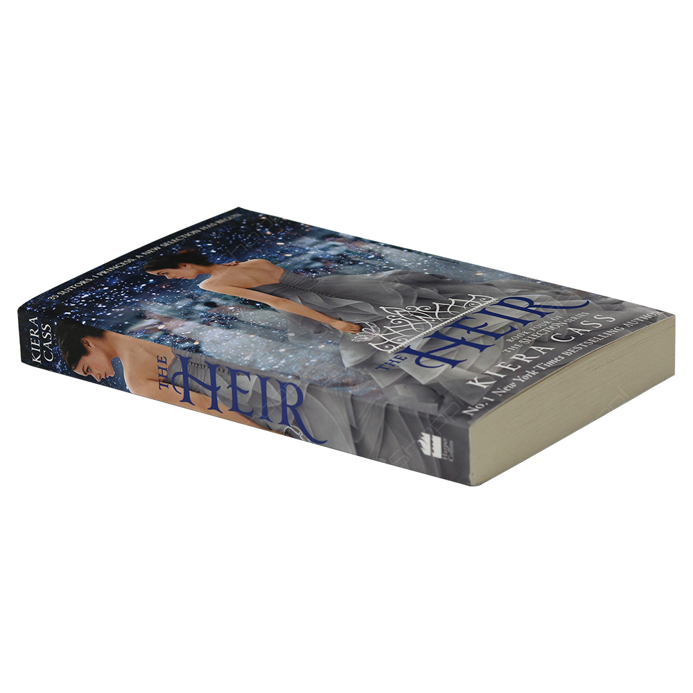 Kiera Cass The Heir The Selection Book 4 Buy Online