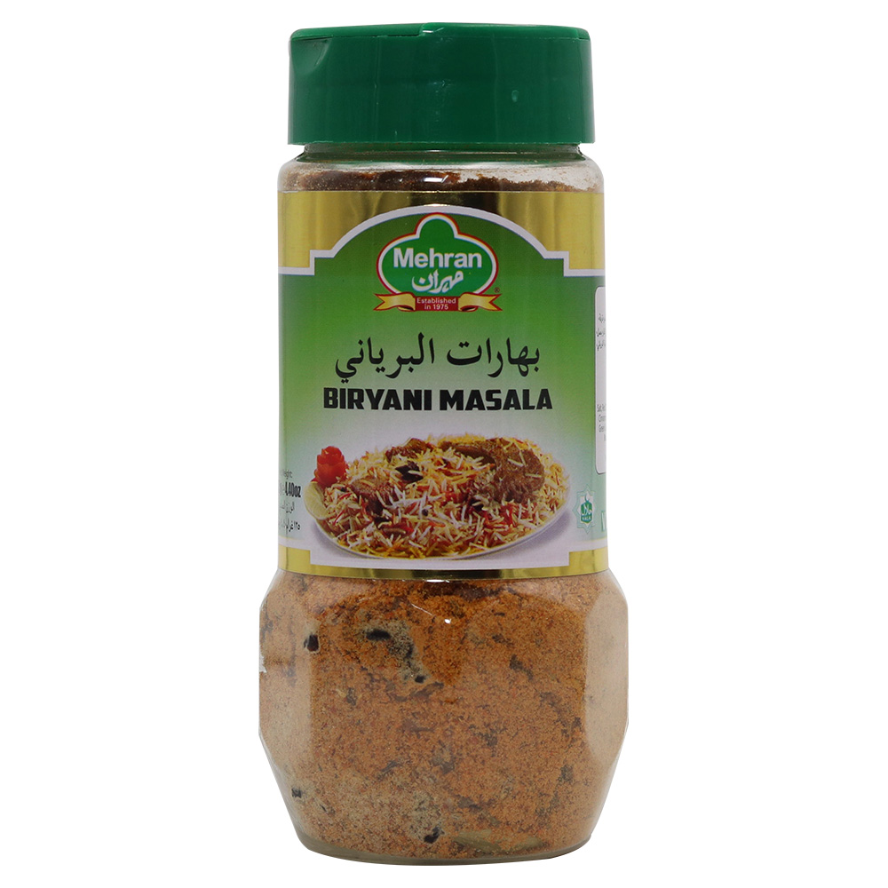 Mehran Biryani Masala 125g - Buy Online