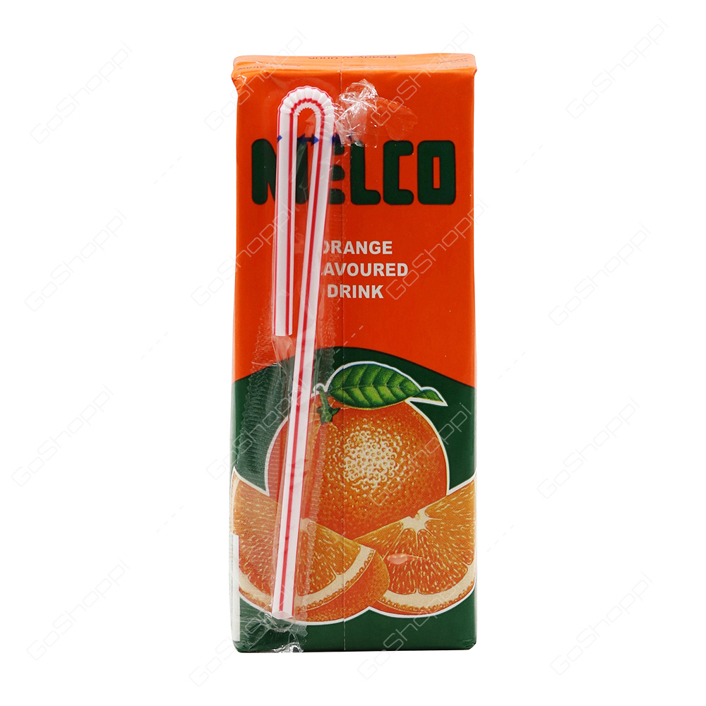 Melco Orange Flavoured Drink 250 ml - Buy Online