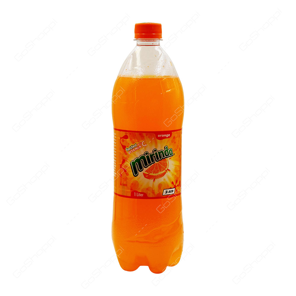 Mirinda Bottle 1 l - Buy Online