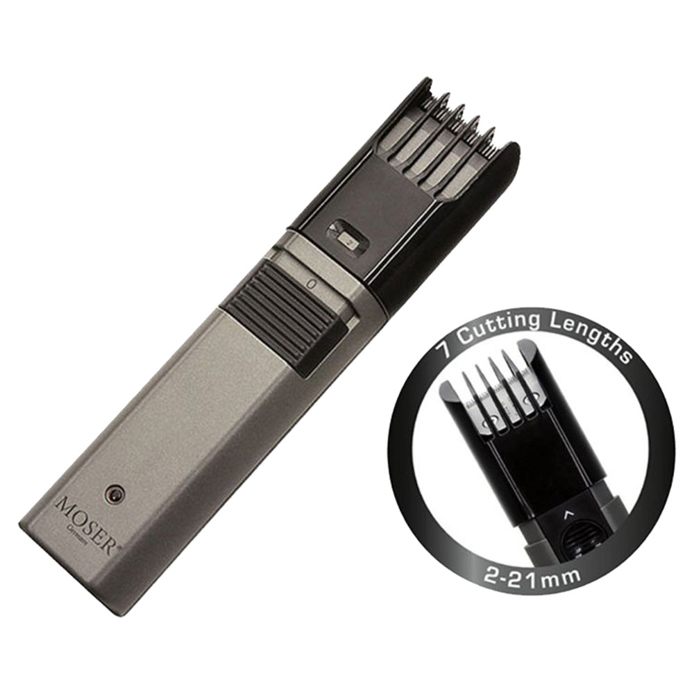 Moser Professional Hair Trimmer - Classic A 1040-0410 - Buy Online