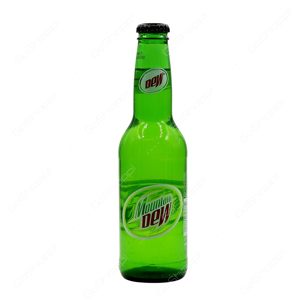 Mountain Dew Bottle