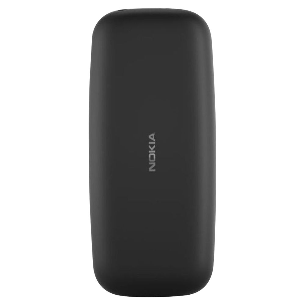 Nokia 105 Dual Sim 2G Black - Buy Online