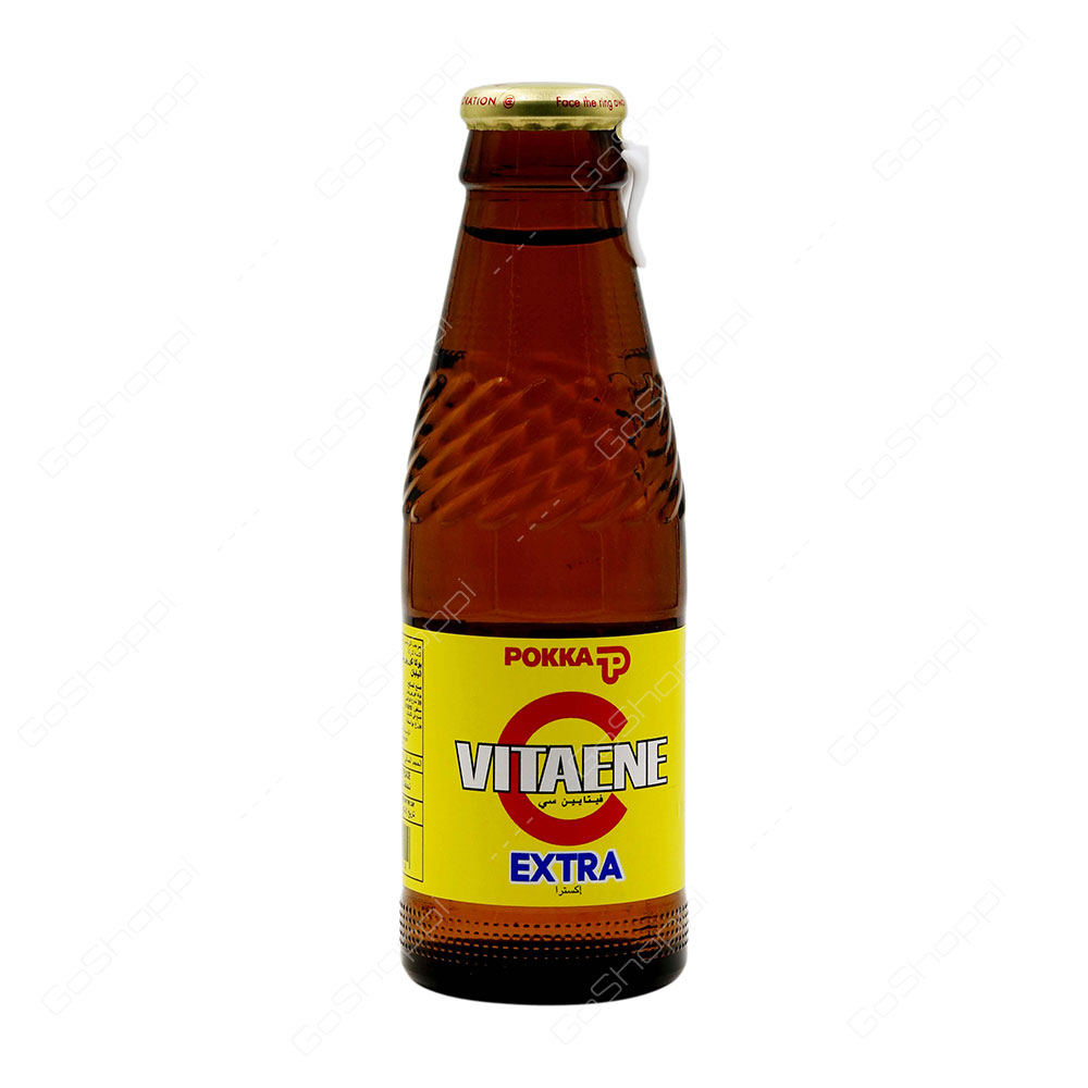 Pokka Vitaene C Extra Carbonated Drink 120 ml - Buy Online