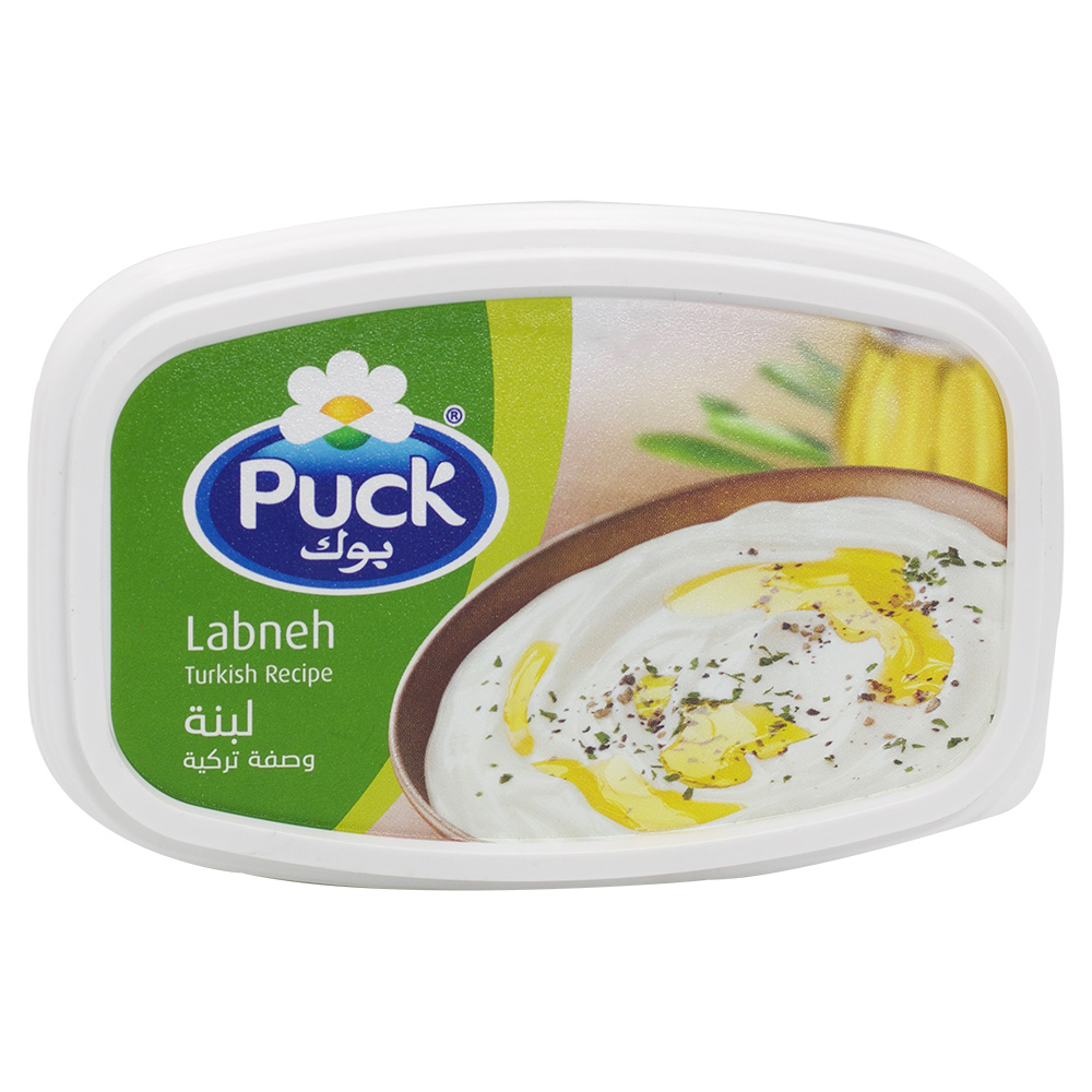 Puck Turkish Recipe Labneh 180g - Buy Online
