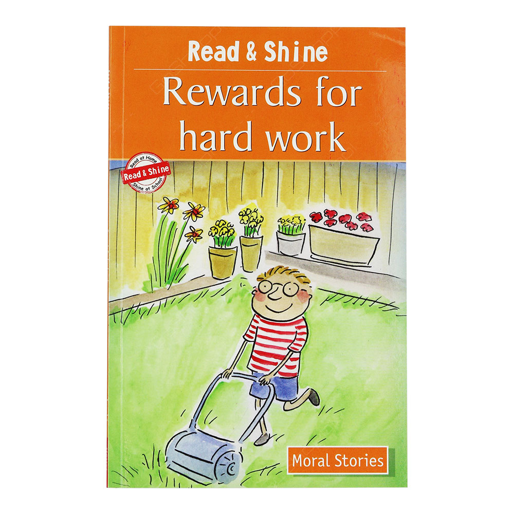 Rewards For Hard Work Level 3 - English 1pcs - Buy Online