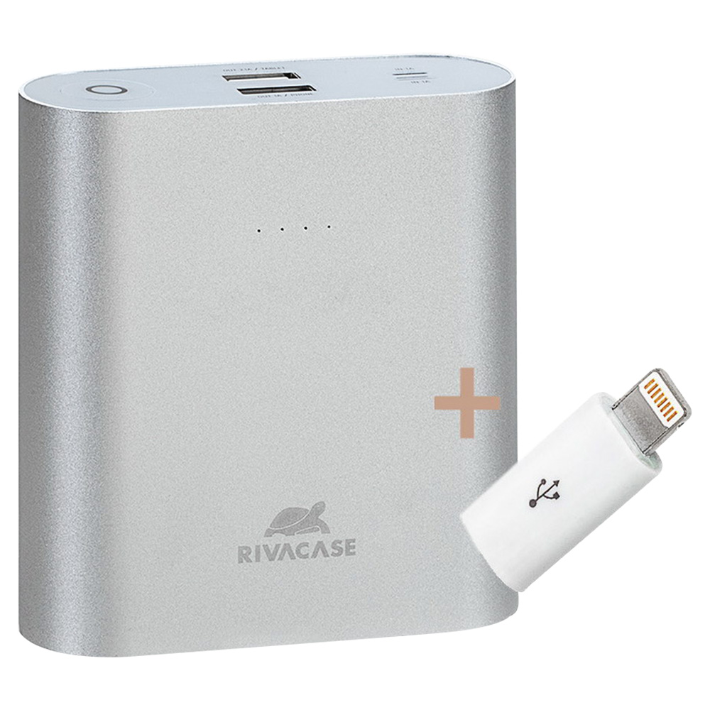 RivaCase Power Bank 15000mAh - VA1015 - Buy Online