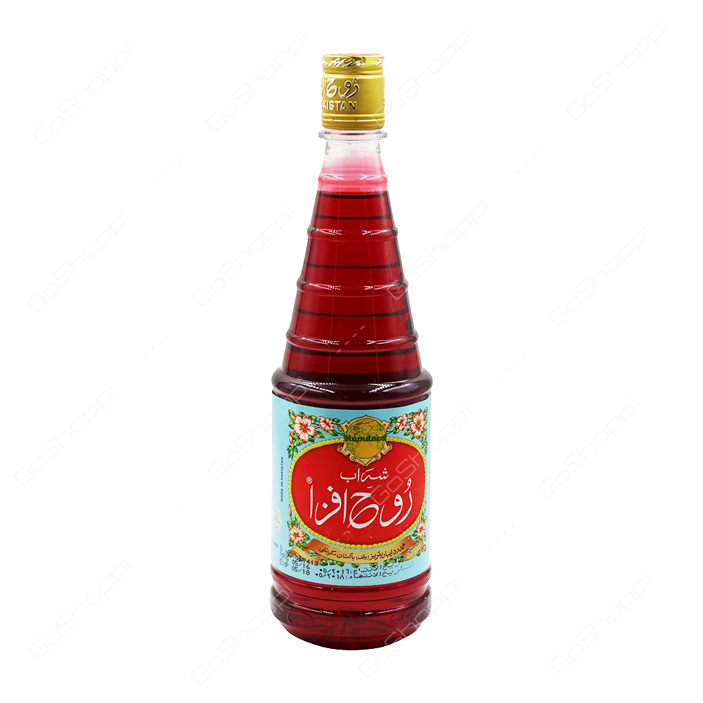Rooh Afza Syrup 800 ml - Buy Online