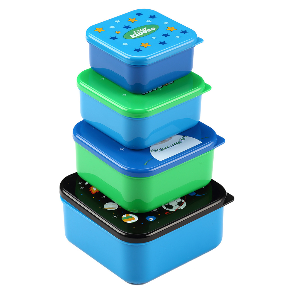 Smily Multipurpose Container - Blue - Buy Online