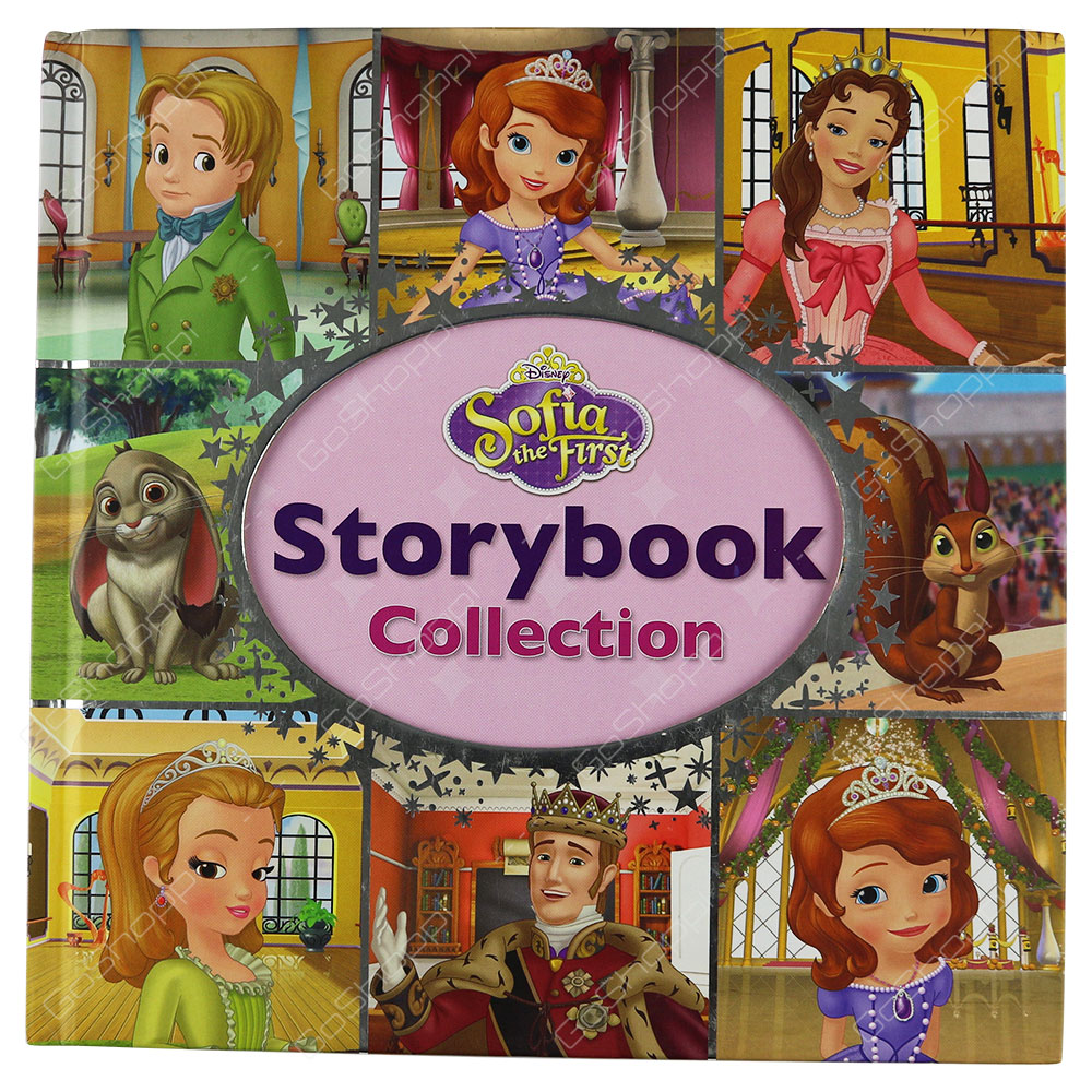 Sofia The First Storybook Collection - Buy Online