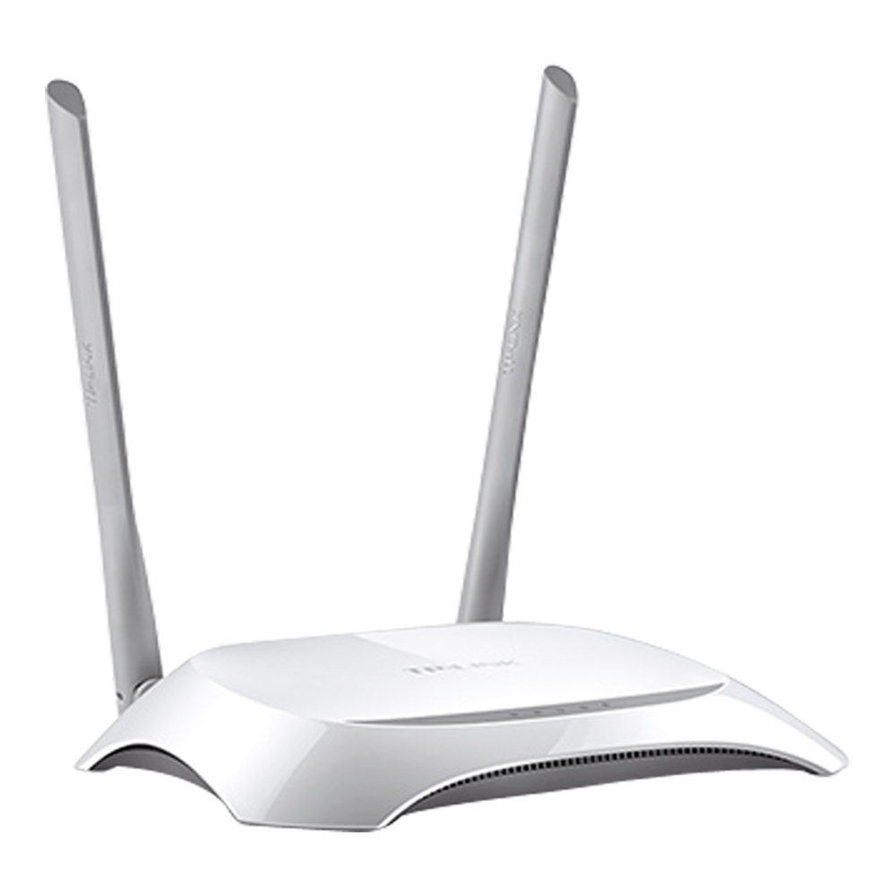 Tp Link Tl Wr840n 300mbps Wireless N Router Buy Online