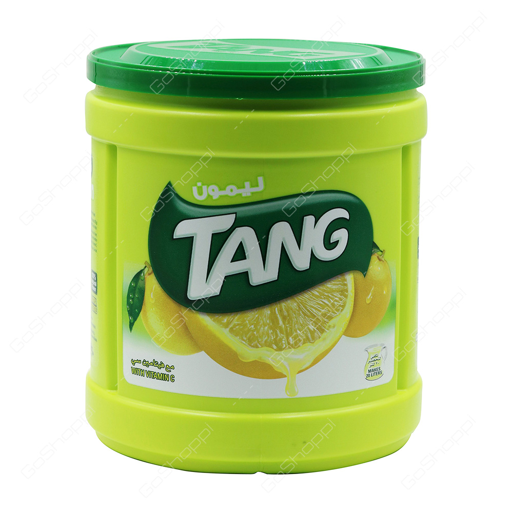 Tang Lemon Flavoured Drink 2.5 kg - Buy Online